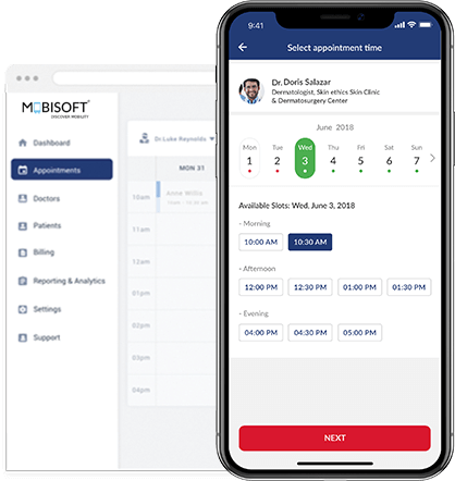 Healthcare Software Development | Custom Medical Solutions