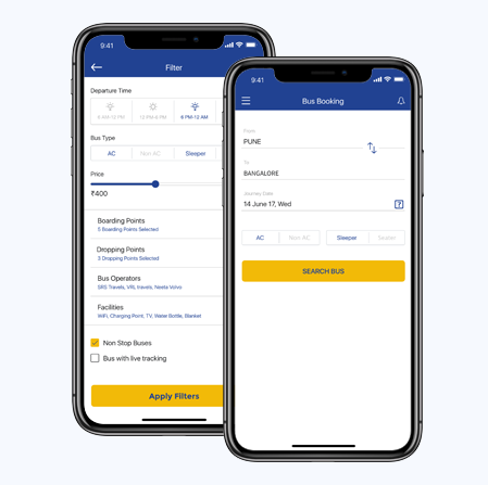 Transportation and Logistics Solution - Digital Transformation