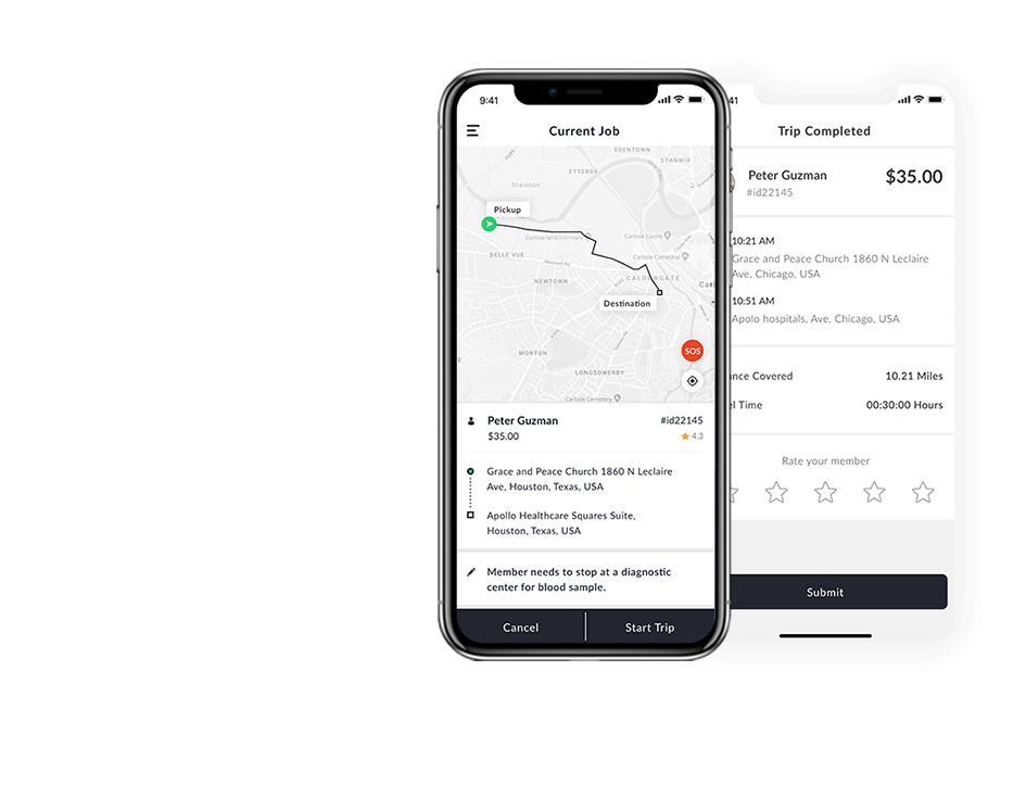 NEMT Dispatch Software Solution | Efficient Fleet Management