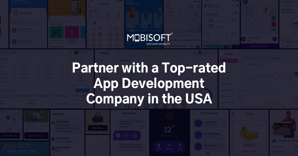 Top App Development Company in USA | App Development Services