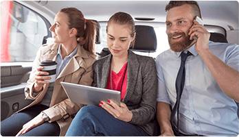 Corporate Carpooling Solution