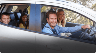 Corporate Carpooling Solution